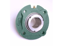 FC-GTM-207 / 129768 2-7/16" Bore Piloted Flange Medium Duty Ball Clamp ...