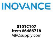 Inovance 0101C107 MD800-1-4T5R5S-INT MD800 Series Single Output Drive ...