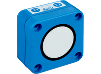 Sick 6054710 Ultrasonic Sensor Block Housing 350-3400MM Range Push Pull ...